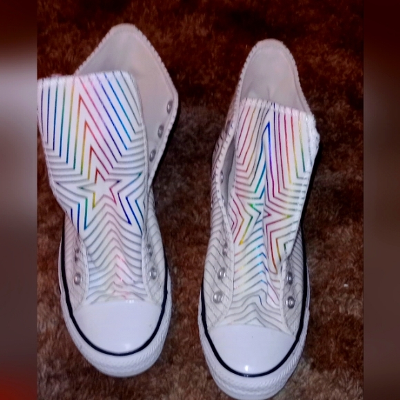 Converse | Shoes | Converse Chuck Taylor All Star Limited Edition ...